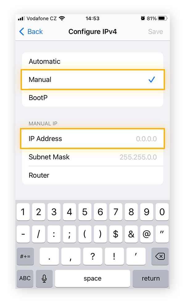 So ändern Sie Ihre IP-Adresse einfach auf jedem Gerät